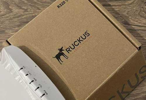 Ruckus Точка доступа Ruckus ZoneFlex R320 (901-R32