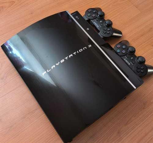 Sony playstation 3 fat