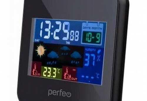 Perfeo Часы-метеостанция "Blax", (PF-622BS)