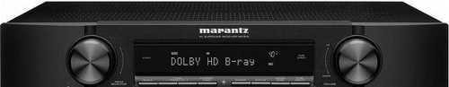 AV ресивер Marantz NR1510 black