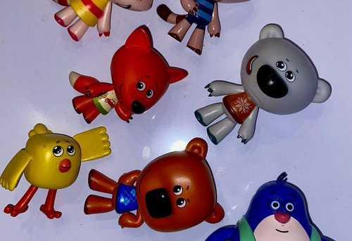 Фигурки Ми-ми-мишки из Теремка