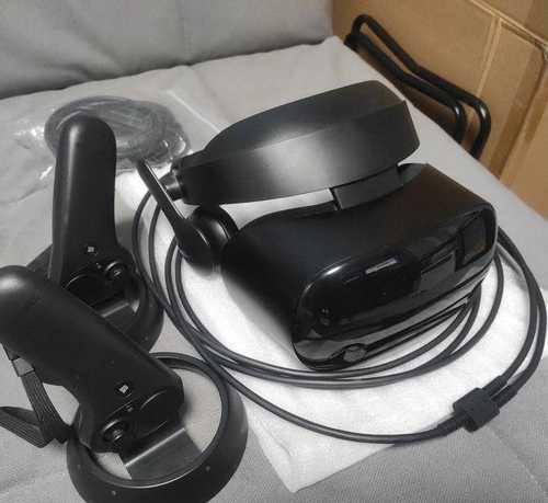 Шлем VR Samsung odyssey plus