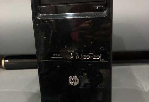 Системный блок HP pro 3400 Series MT