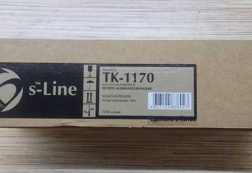 Картридж булат s-Line TK-1170, 1140