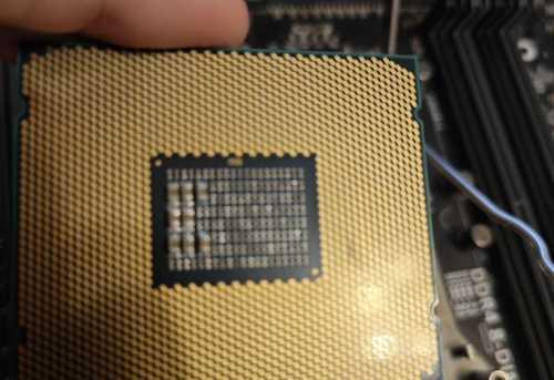 Процессор Intel core i7 6800k