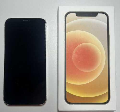 iPhone 12, 64 ГБ