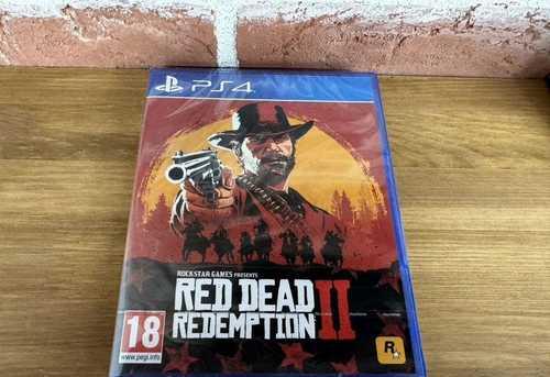 Red dead redemption 2 ps4/ps5