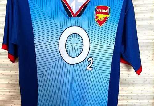 Футбольная форма футболка Arsenal