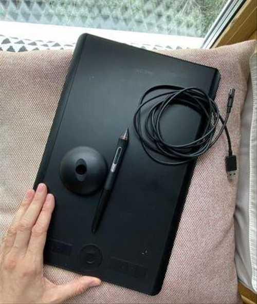 Wacom Intuos Pro M
