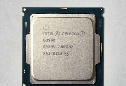Intel Celeron G3900 (LGA1151)