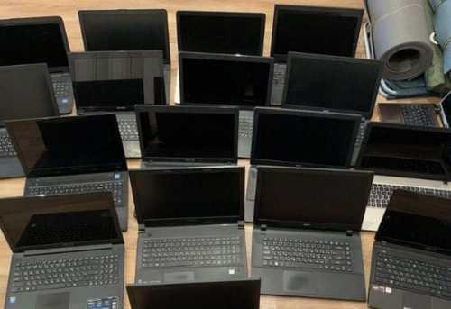 Ноутбуки продаются в связи с закрытием офисов и ви
