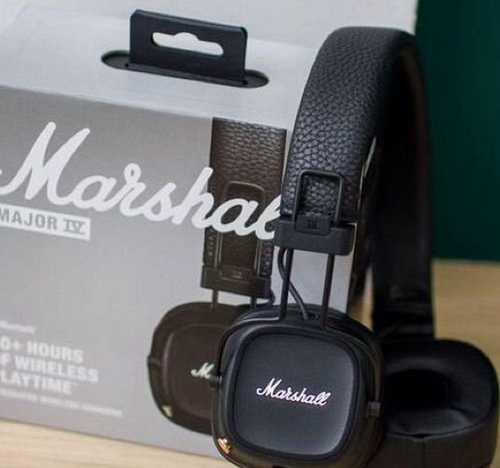 Marshall major 4 / наушники / marshall