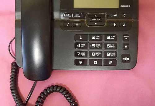 Телефон Philips CRD200 стационарный