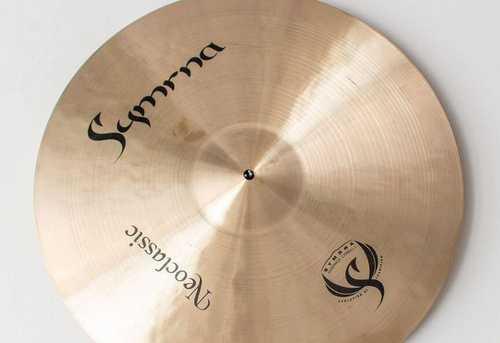 Тарелка Splash 12" Neoclassic Symrna Cymbals