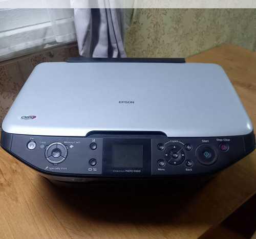 Мфу Принтер Epson C281B