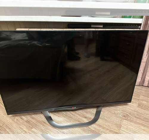 Телевизор телевизор lg 42la660v-za