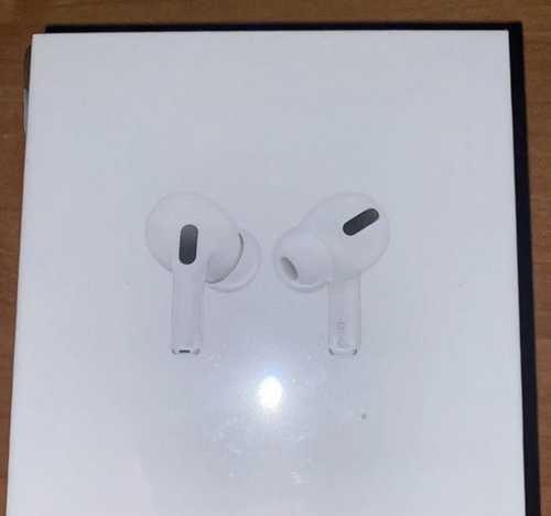 Наушники apple AirPods Pro