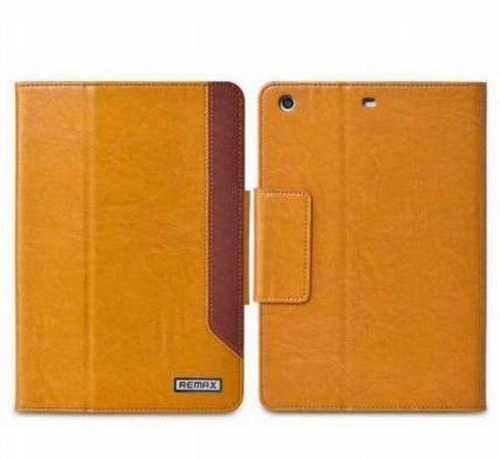 Чехол Remax Honor Leather Case iPad Air коричневый