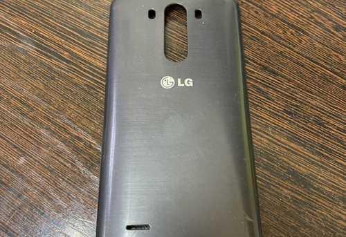 Задняя крышка LG G3 D855 оригинал