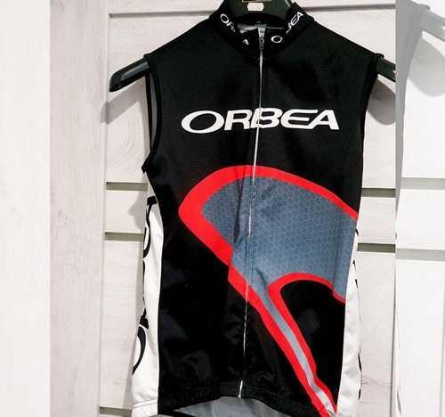 Жилет велосипедный orbea