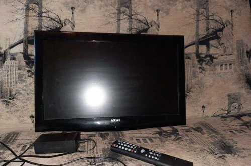Телевизор akai LTA-24S01P