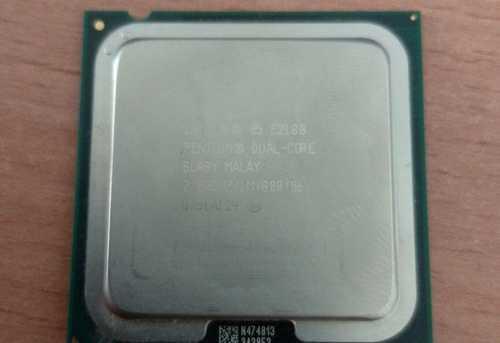 Intel pentium dual core e2180