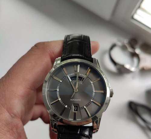 Часы maurice lacroix pontos