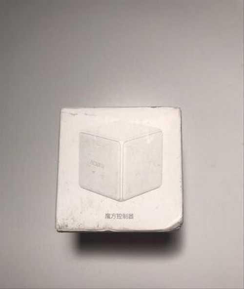 Куб управления Aqara Cube mfkzq01LM