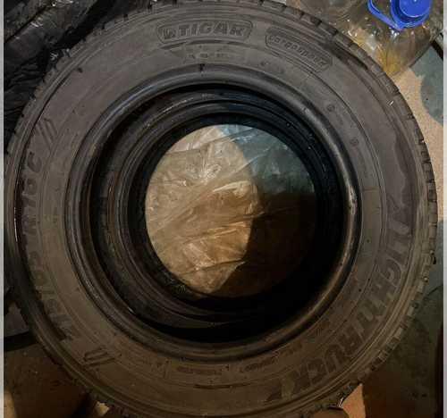 Грузовая резина 215/65r16c