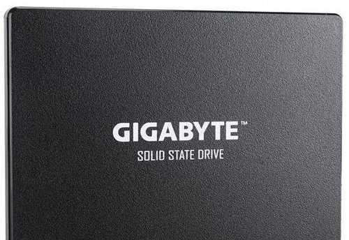 Твердотельный накопитель gigabyte SSD 240GB GP