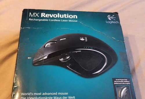 Logitech MX revolution