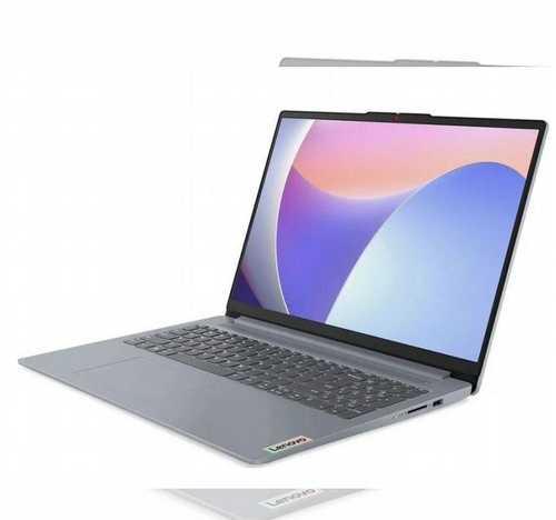 Новый Lenovo IdeaPad Slim 3 1515ABR8 15.6" IPS AMD Ryzen 7 7730U 8/512Gb Русская клавиатура AMD Rade