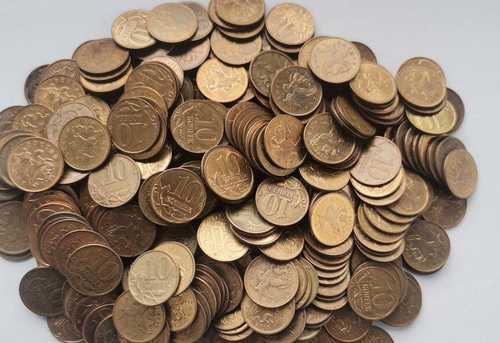 Современные монеты в коллекцию
