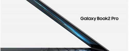 Новый Samsung Galaxy Book2 Pro i7/8/1024GB