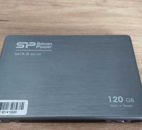 SSD 120gb