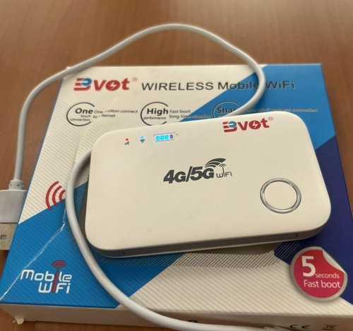 USB Wifi роутер 4g модем