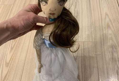 Кукла Милана ручной работы