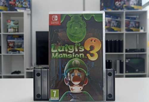 Luigi's Mansion 3 Nintendo Switch