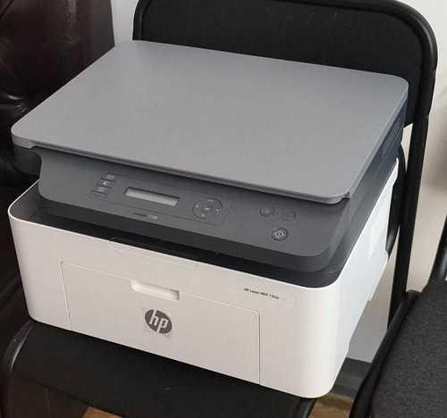 Мфу лазерное HP Laser MFP 135w