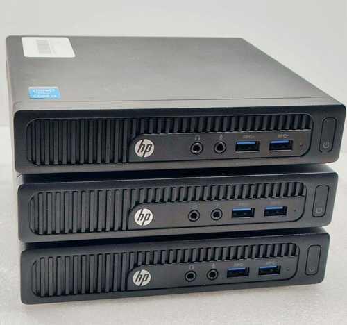 Неттоп HP 260 G1 i3-4030U / 4Гб