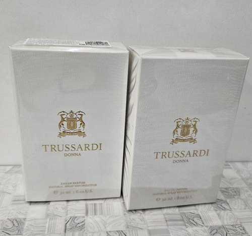 Trussardi Donna 30ml женская парфюмерная вода