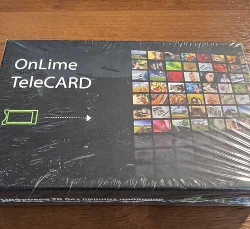 Onlime Telecard