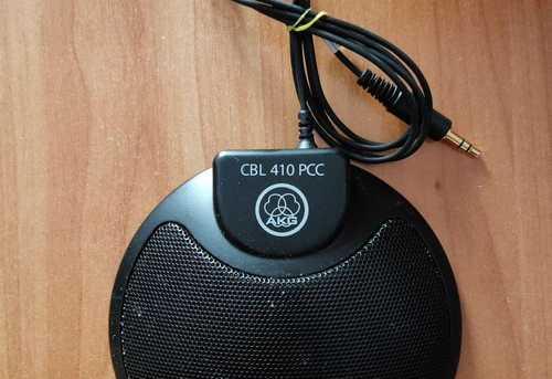 Микрофон поверхностный AKG CBL 410 PCC