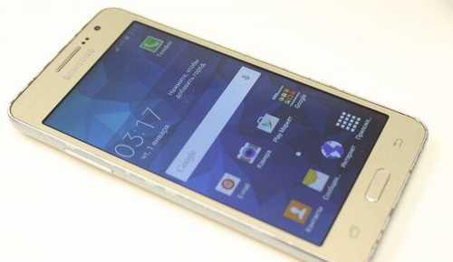 Телефон, Samsung Galaxy Grand Prime VE Duos SM-G53
