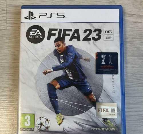 Fifa 23 ps5