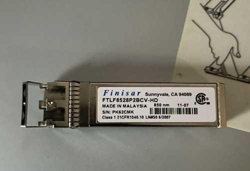 Трансивер SFP Finisar ftlf8528P2BCV-HD
