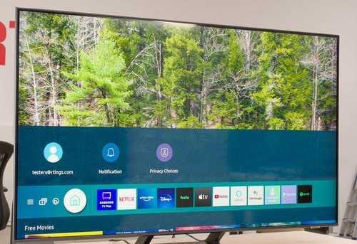 Новый 75" (189 см) 4K Телевизор LED Samsung