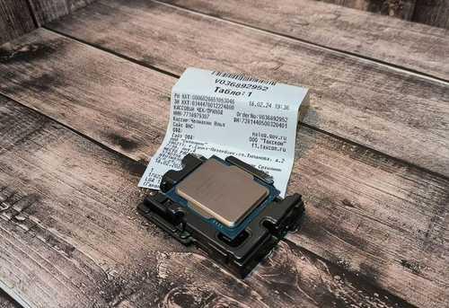 Процессор Intel Core i5 12400F OEM чек+гарантия