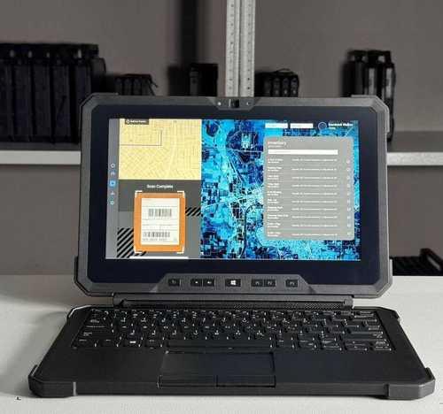 Dell Rugged 7212 Extreme Tablet i5-8350U