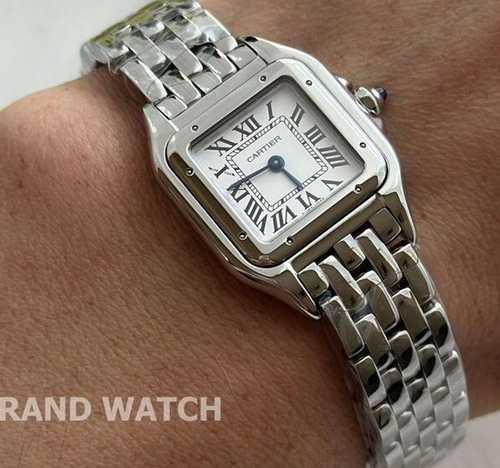 Женские часы Cartier 22 mm panthere новые